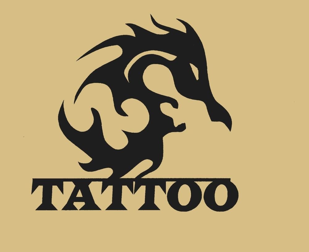 Dragon, Macabre, Metal Art, Skull,Tattoo art,Business,Gothic, Biker,Gift