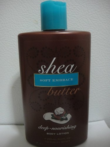 Victoria's Secret Shea Soft Embrace Butter Body Lotion 8.4 fl oz/ 250ml