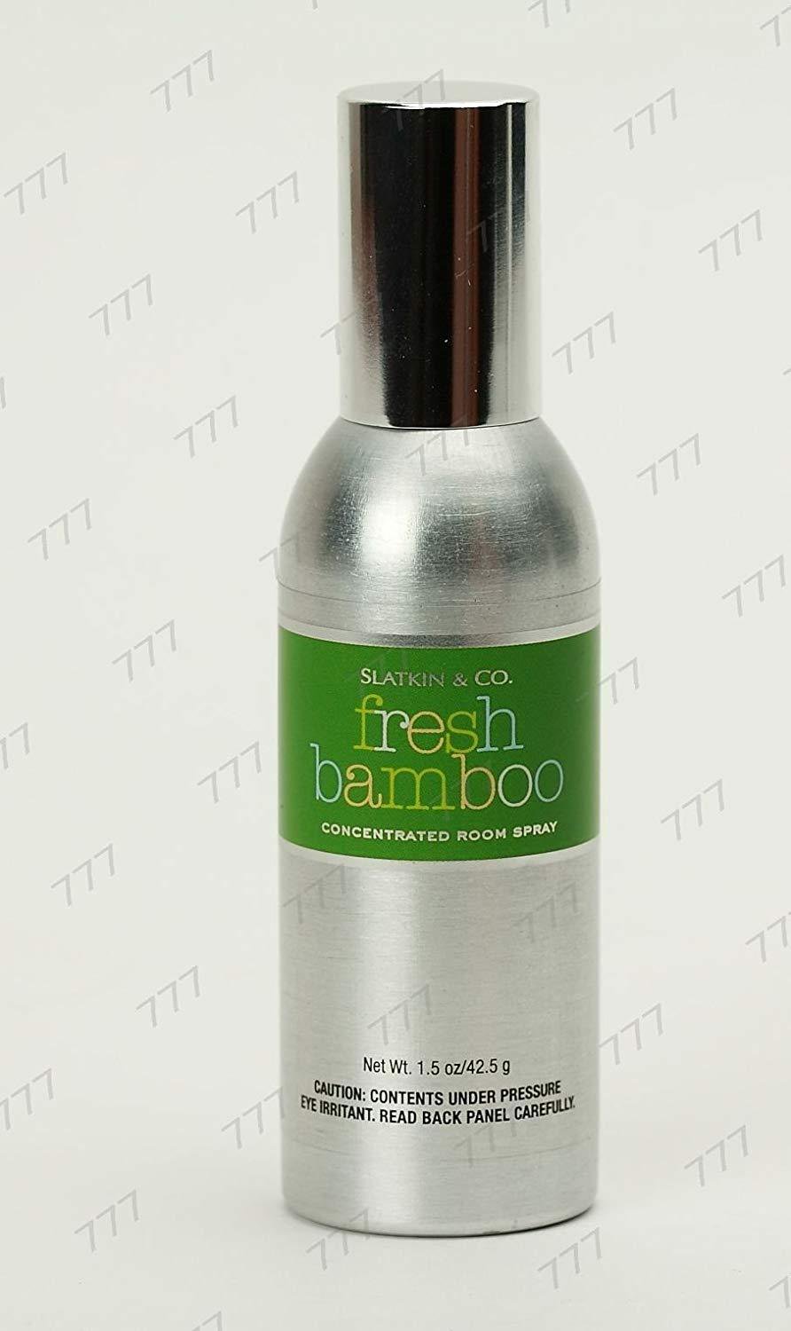 Bath & Body Works Slatkin & Co Fresh Bamboo Concentrated Room Spray