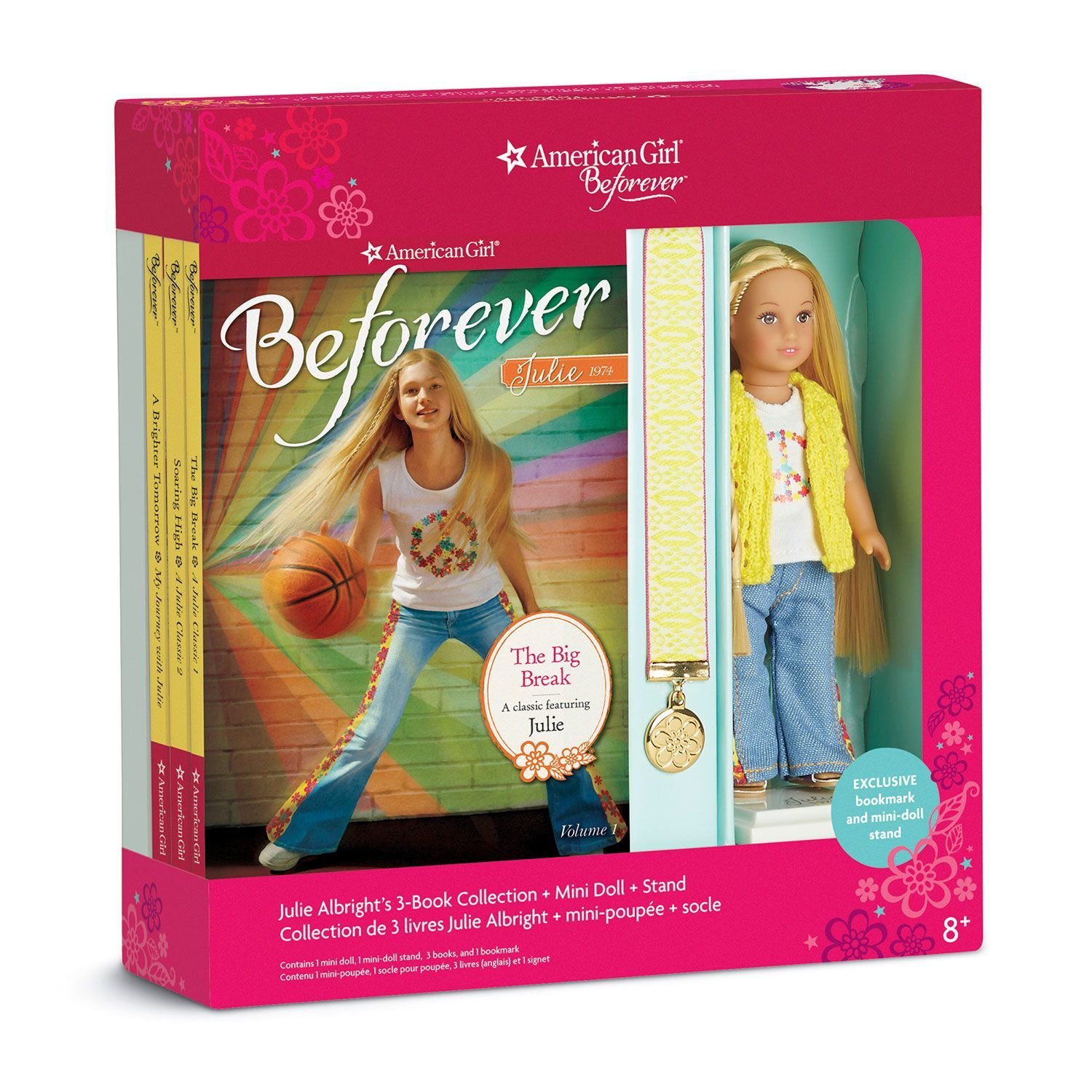 American Girl®: Mini Doll & Book Sets