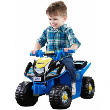 Batman quad bike store