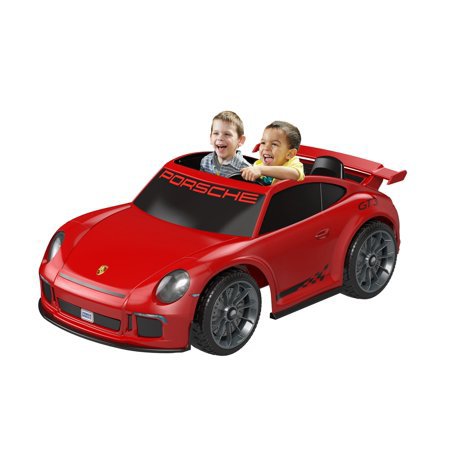 Power Wheels Porsche 911 Gt3