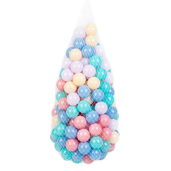 200pcs 5.5cm Macaron Ocean Ball for Children