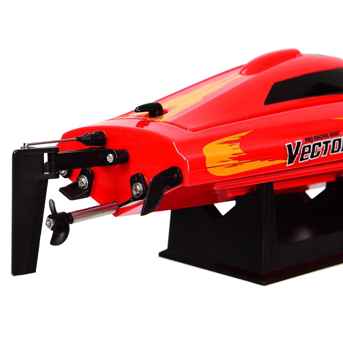 2.4G RC Racing Boat Brushed RTR High Speed Racer