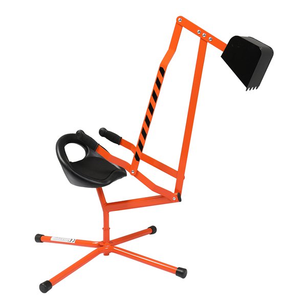 Kids Sand Digger Ride On With 360°Rotatable Seat, Outdoor Ride On ...