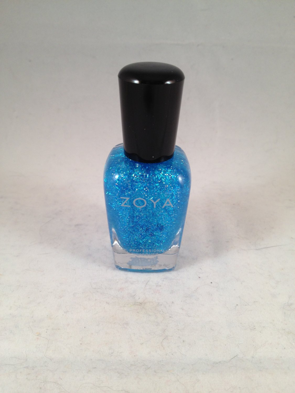 Zoya Professional Nail Lacquer Color Polish Mosheen astro ice blue ...