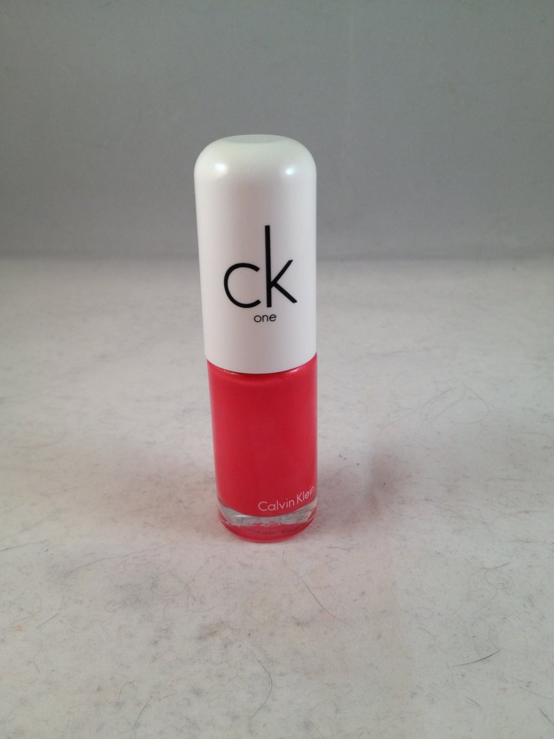 Calvin Klein CK One Color Long Wear + Shine Nail Color #130 I Think Not ...
