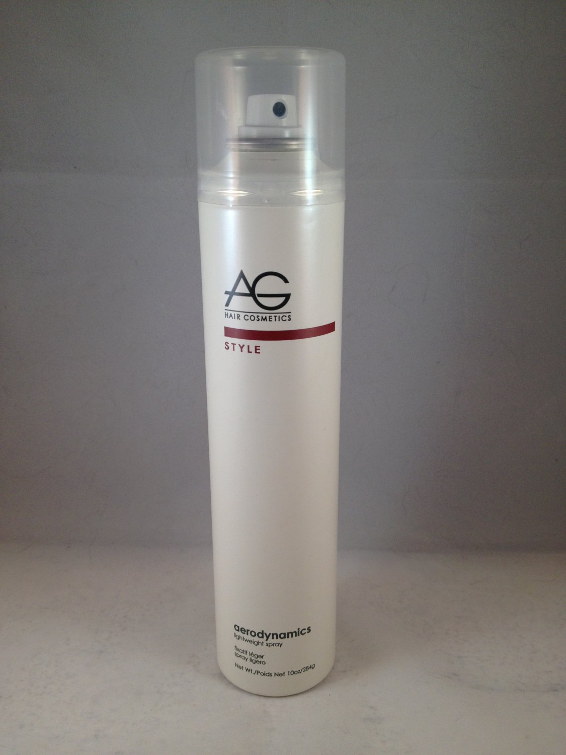 AG Hair Cosmetics Style Aerodynamics Lightweight Finishing Spray light