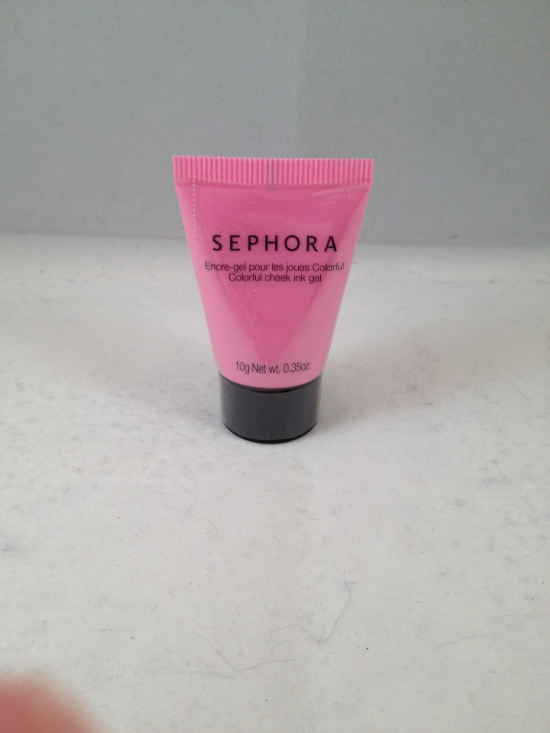 Sephora Colorful Cheek Ink Gel #01 Peony travel size blush stain