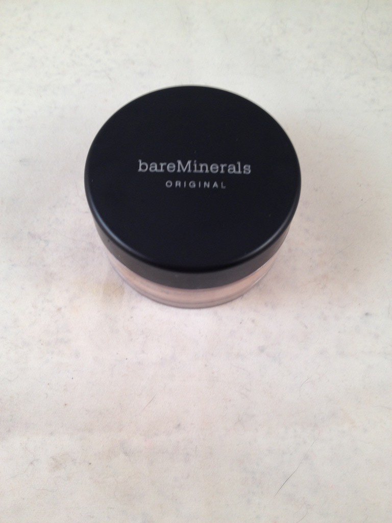 Bare Escentuals bareMinerals Original Broad Spectrum SPF 15 Foundation ...