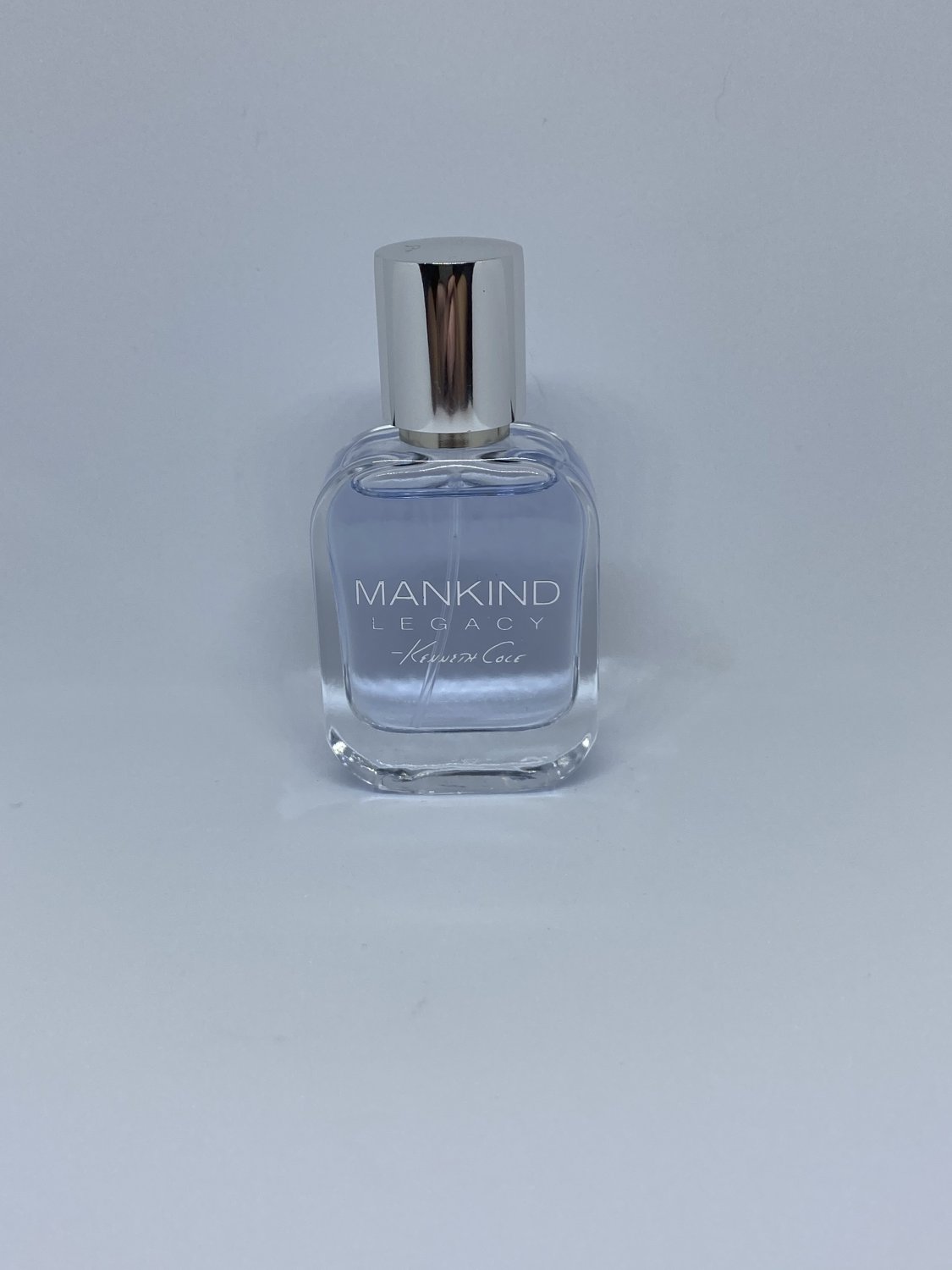 Kenneth Cole Mankind Legacy Travel Size Eau De Toilette fragrance EDT ...