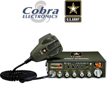 Cobra 40-Ch CB Radio
