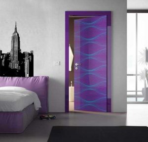 *NEW* EMPIRE STATE BUILDING SKYLINE VINYL WALL STICKER DECAL REMOVABLE