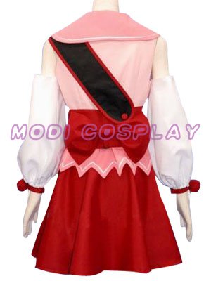 Code Geass R2 Kaguya Sumeragi Cosplay Costume