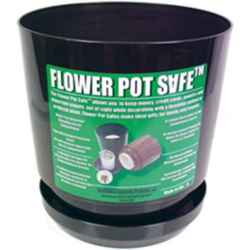 Flower Pot Diversion Safe