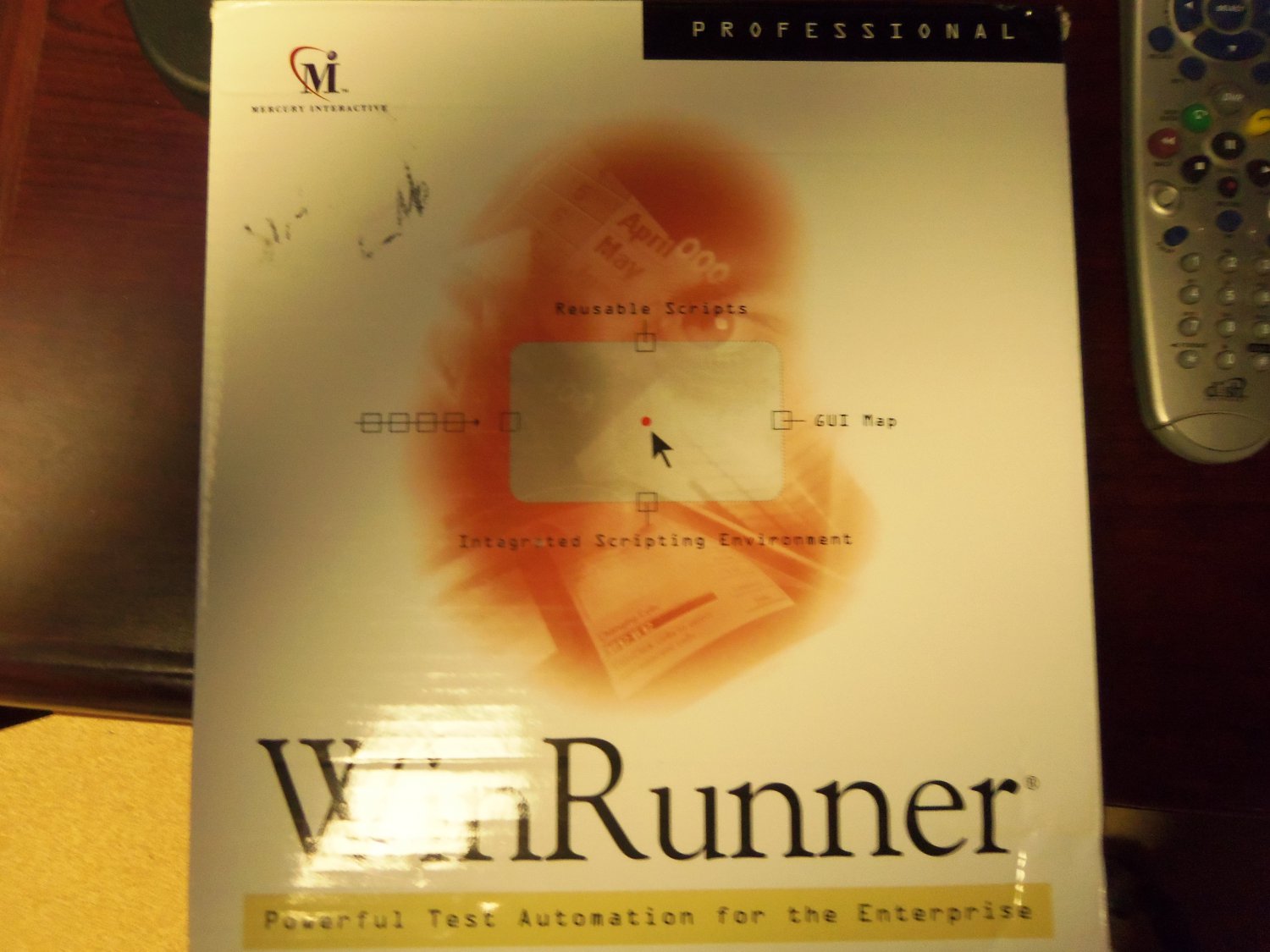 WinRunner Release 6.0 (Windows)