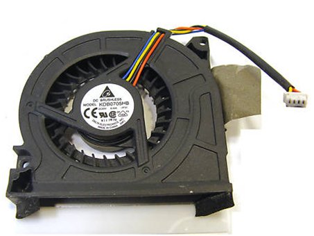 Lenovo IdeaPad Y510 Y530 Series cpu fan -- KDB0705HB-7F31