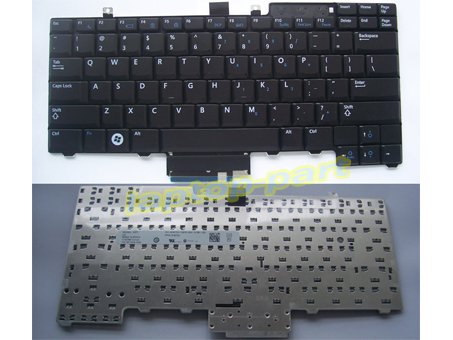 Dell E6410 keyboard - New Dell Latitude E6410 series keyboard us layout ...
