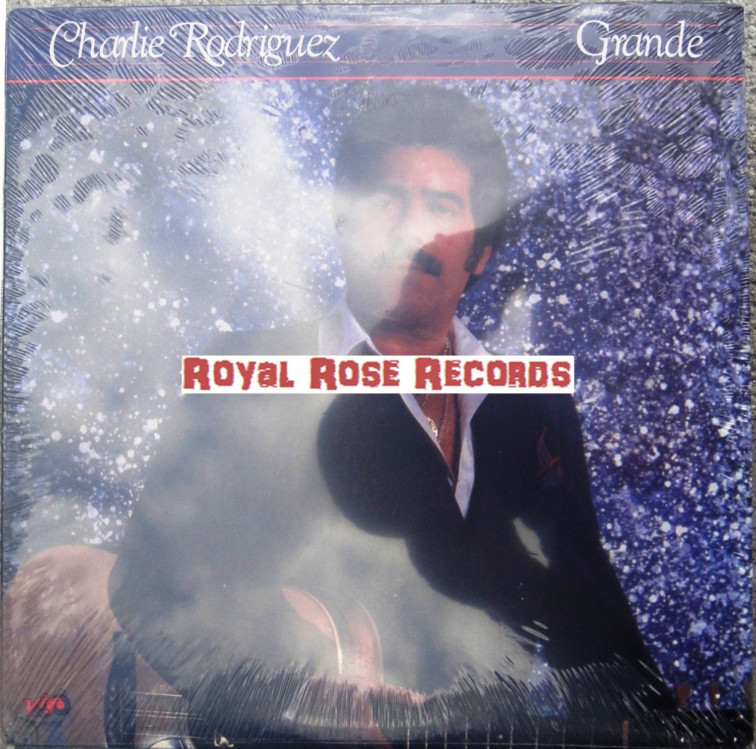 Charlie Rodriguez - Grande (Vigo)