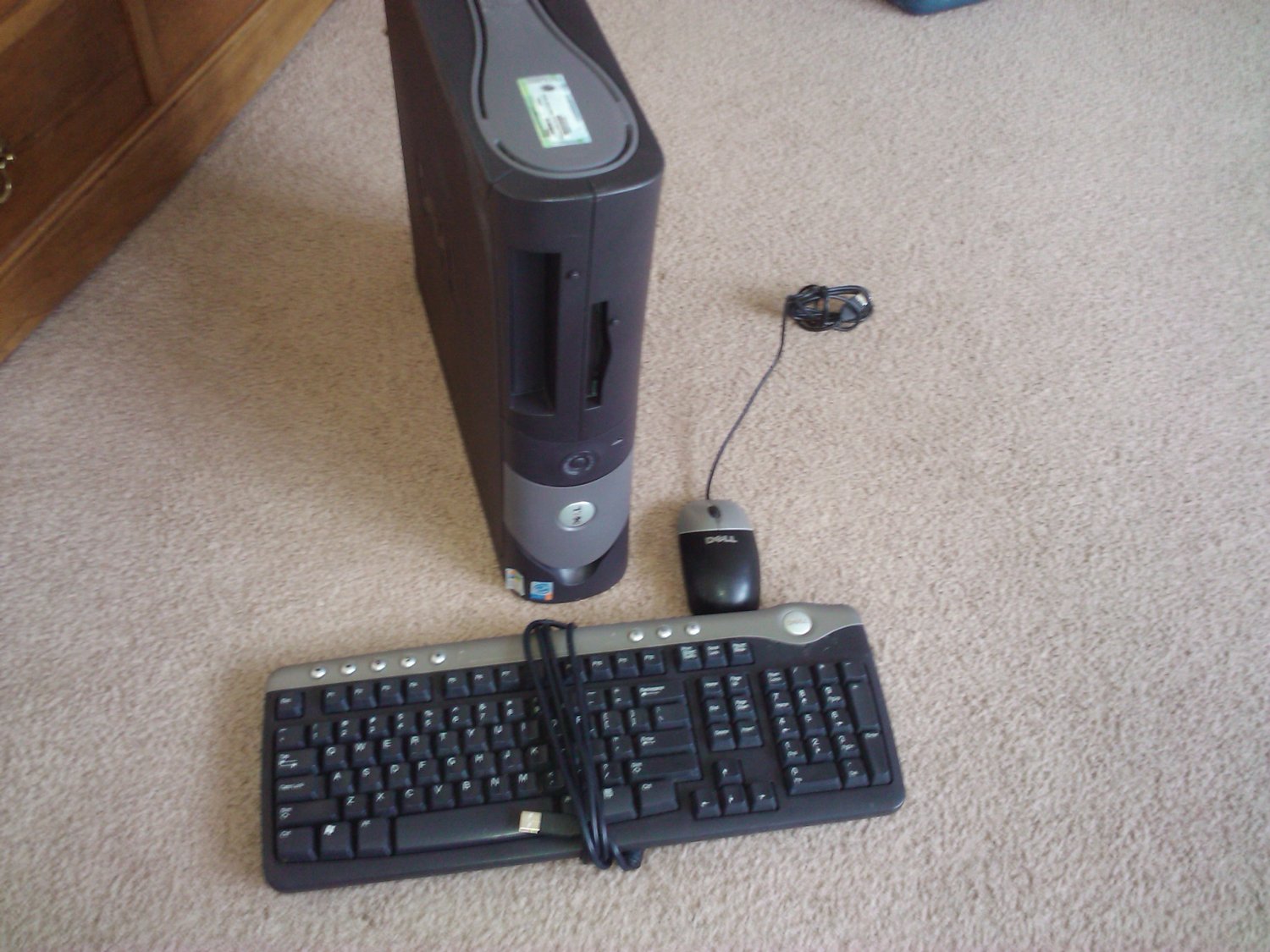 Dell Optiplex GX280 Desktop