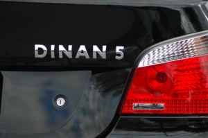 Points system for Dinan badge? | BMW M5 Forum and M6 Forums