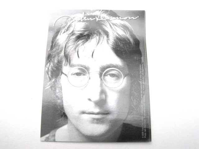 The Beatles John Lennon Sticker