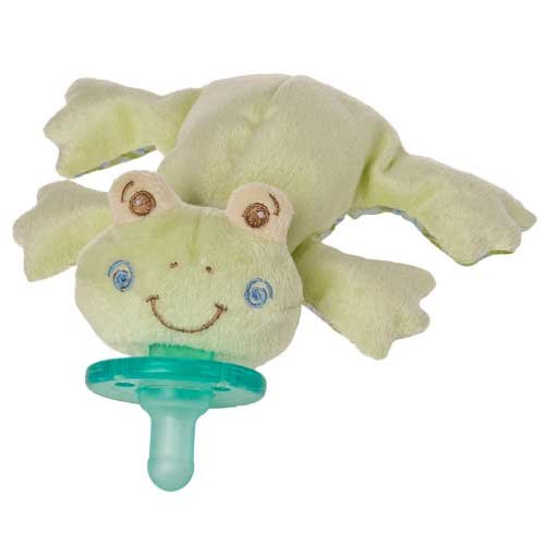 Hop Hop Frog Wubbanub Soothie Pacifier