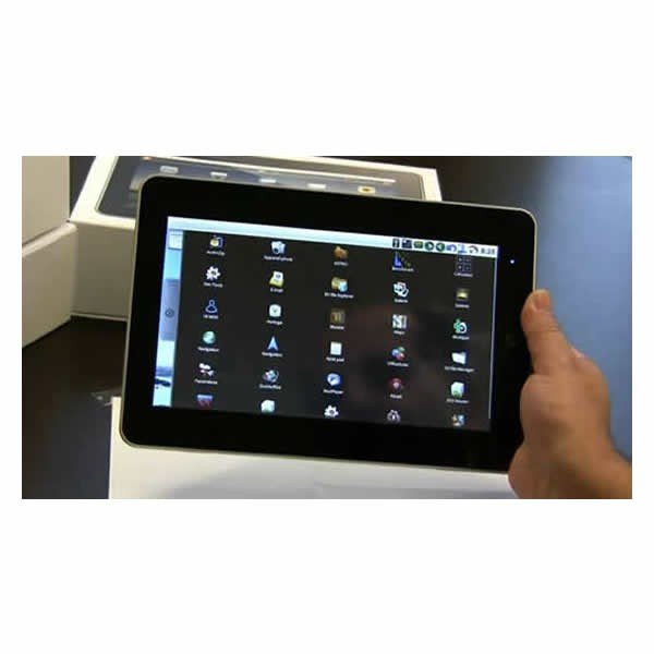 Epad/ Apad A8 10.2 Inches Touch Screen MID Tablet PC Wifi Android2.1