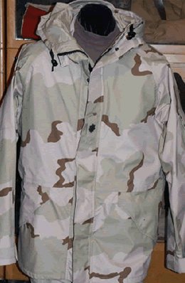 GEN1 USMC DCU ECWS PARKA XL SHORT NEW