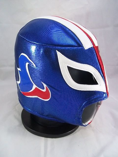 NFL UNOFFICIAL HOUSTON TEXANS STYLE MASK PRO FIT MEXICAN WRESTLING MASK ...