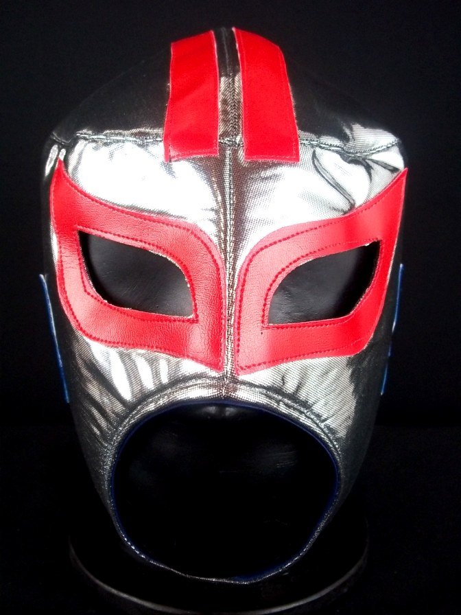 NFL UNOFFICIAL PATRIOTS NEW ENGLAND STYLE MASK PRO FIT MEXICAN ...