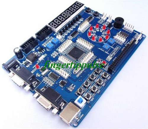 Development Board Kit For Atmel Avr Atmega128 Mega128 Z