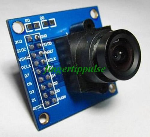 VGA OV7670 Camera Module 640X480 SCCB