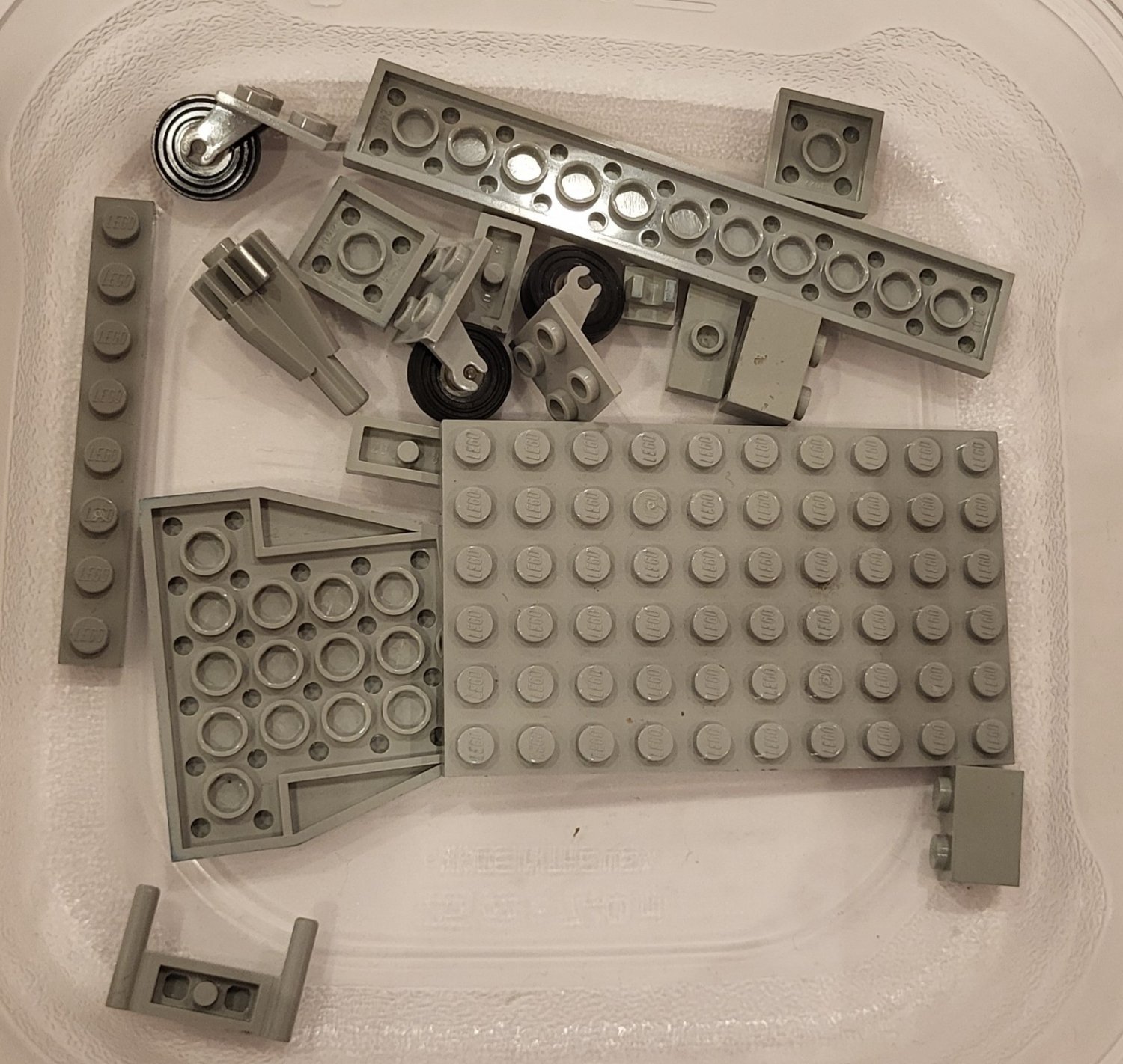 LEGO Police Set 6344 Jet Speed Justice City Town Boat Harbor