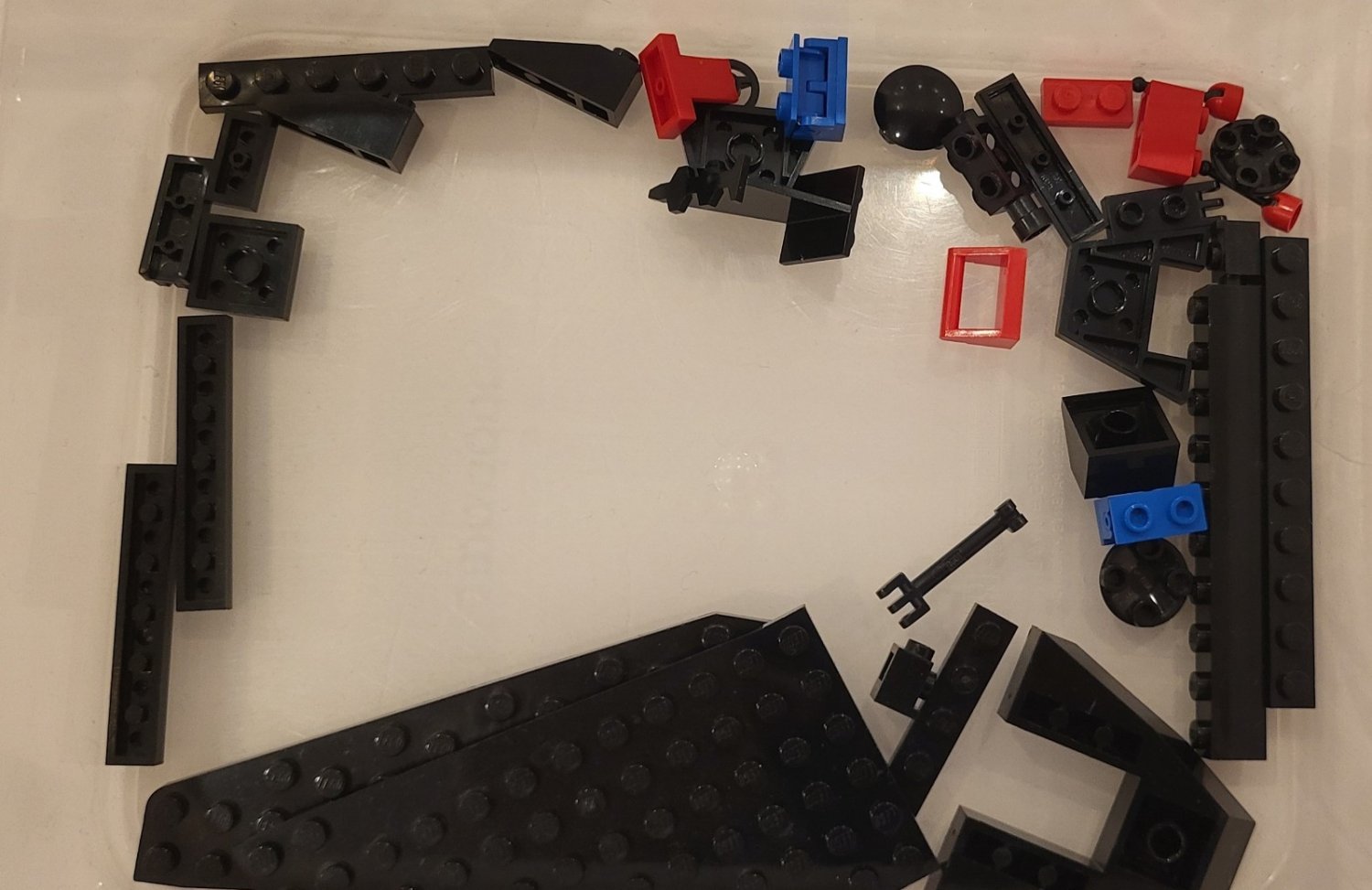 LEGO Police Set 6344 Jet Speed Justice City Town Boat Harbor