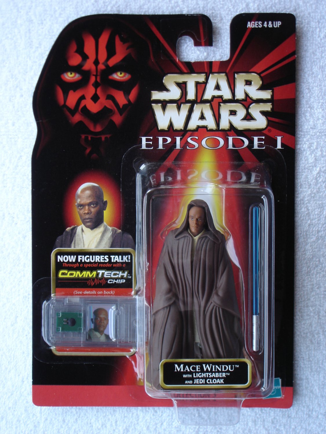 Star Wars TPM Mace Windu