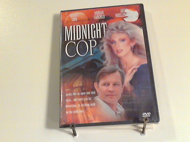Midnight Cop (1988) NEW DVD