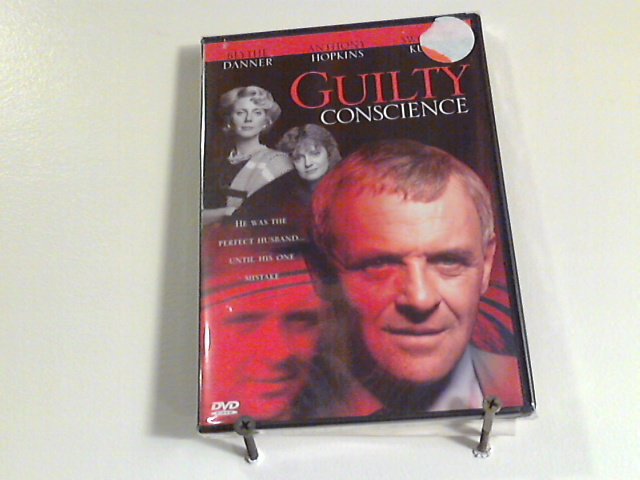 Guilty Conscience (1985) NEW DVD