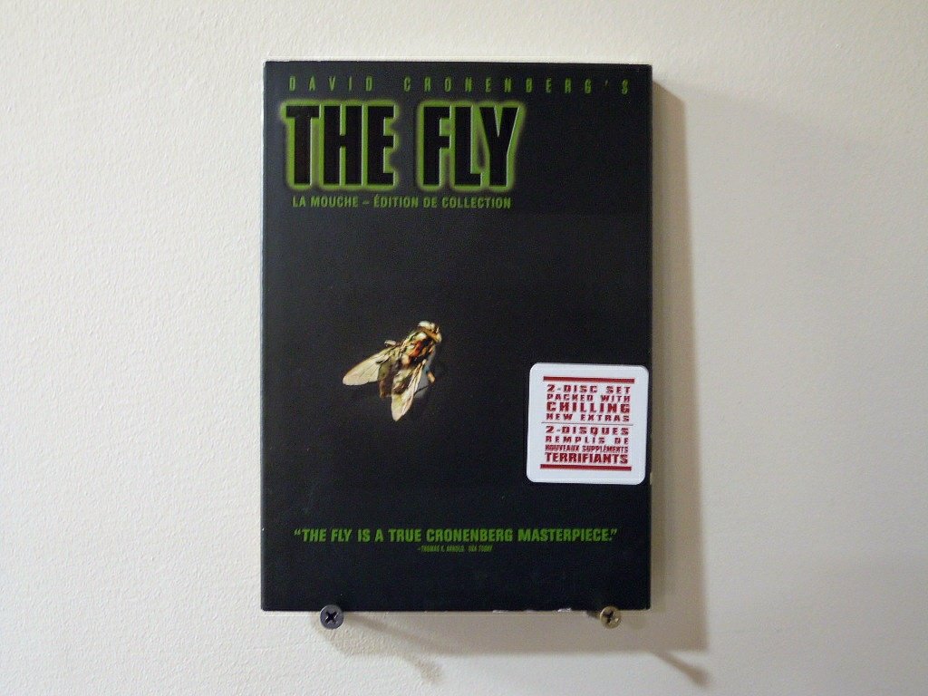 The Fly (1986) NEW DVD 2-Disc COLLECTOR'S EDITION w SLEEVE