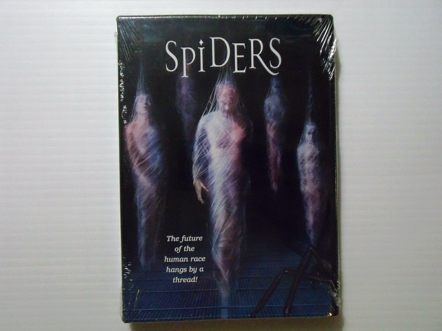 Spiders (2000) NEW DVD