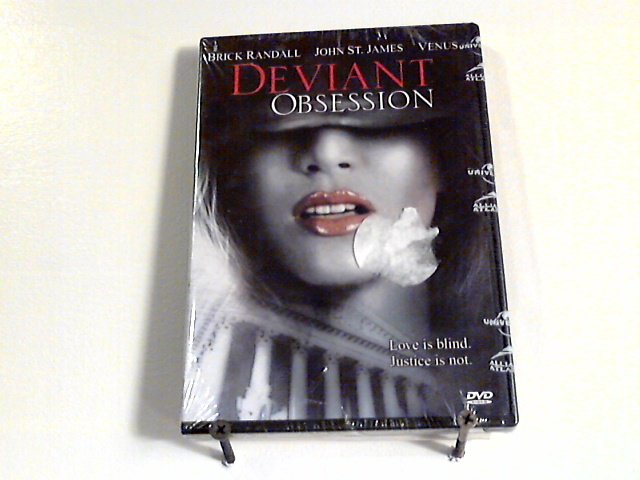 Deviant Obsession (2002) NEW DVD
