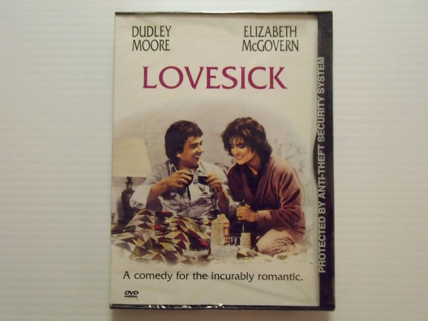 Lovesick (1983) NEW DVD SNAP CASE