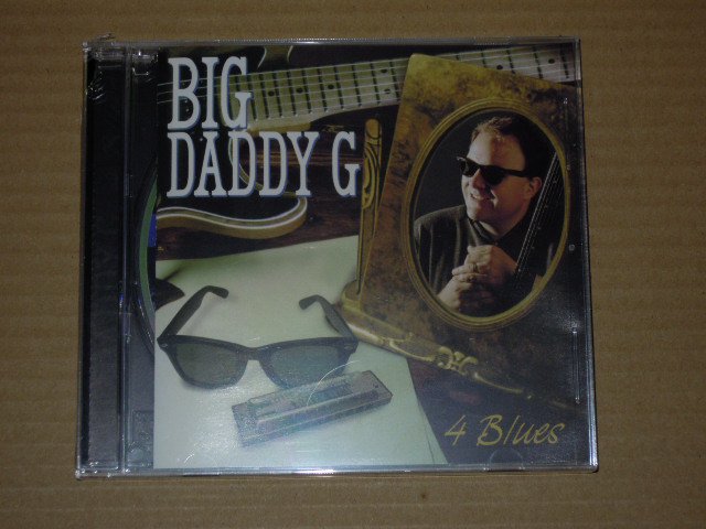 Big Daddy G - 4 Vlues (1998) NEW CD