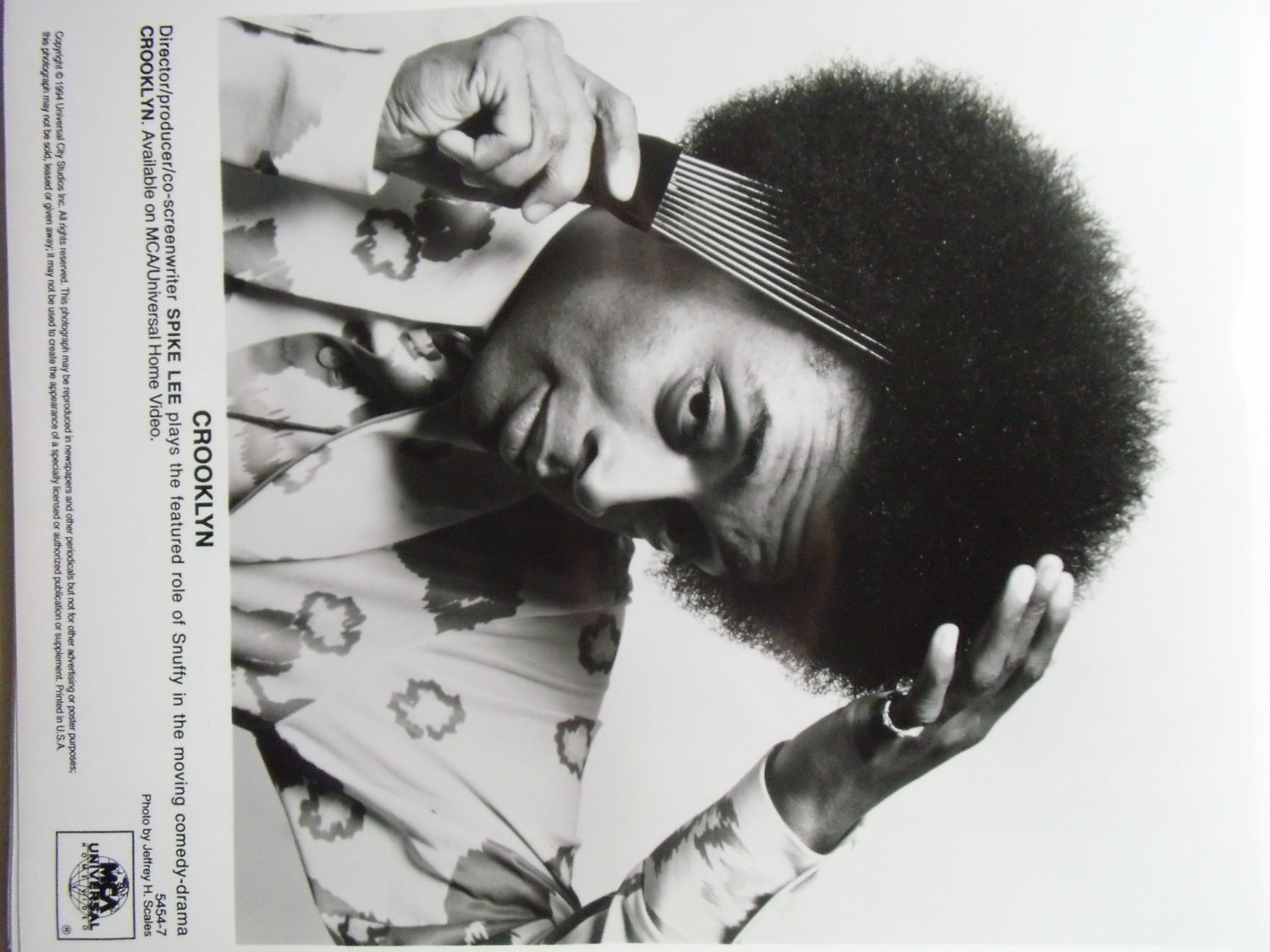 Crooklyn 1994 photo 8x10 spike lee 5454-7