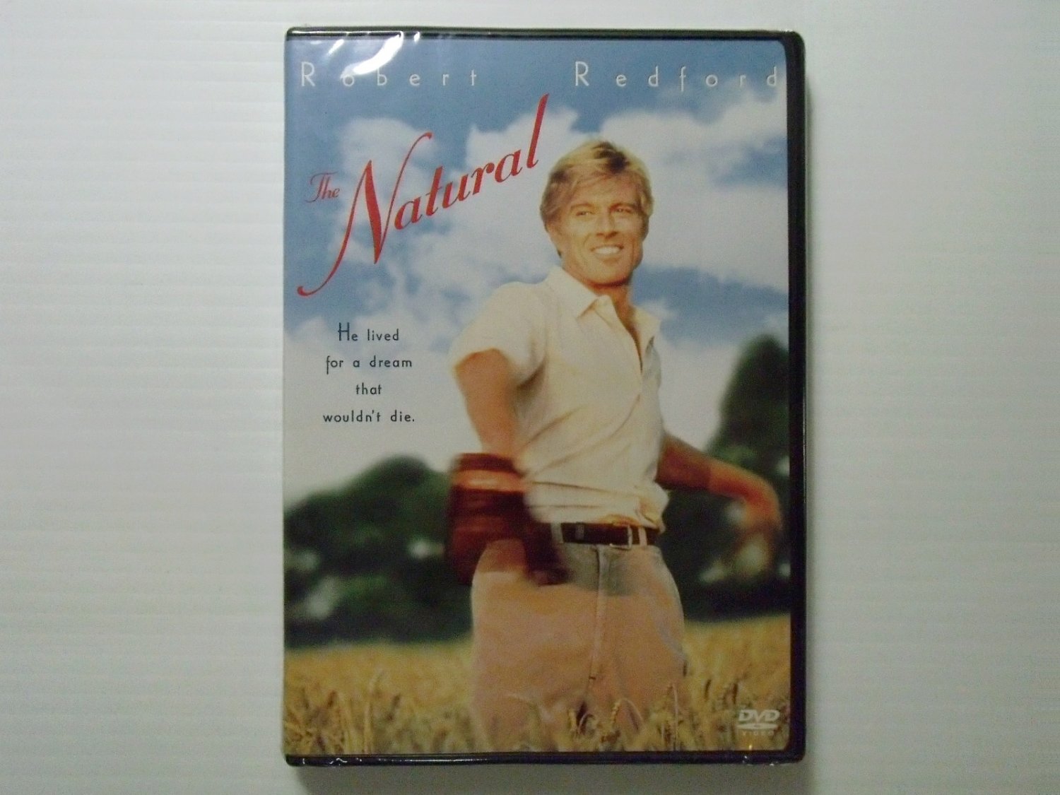 The Natural (1984) NEW DVD