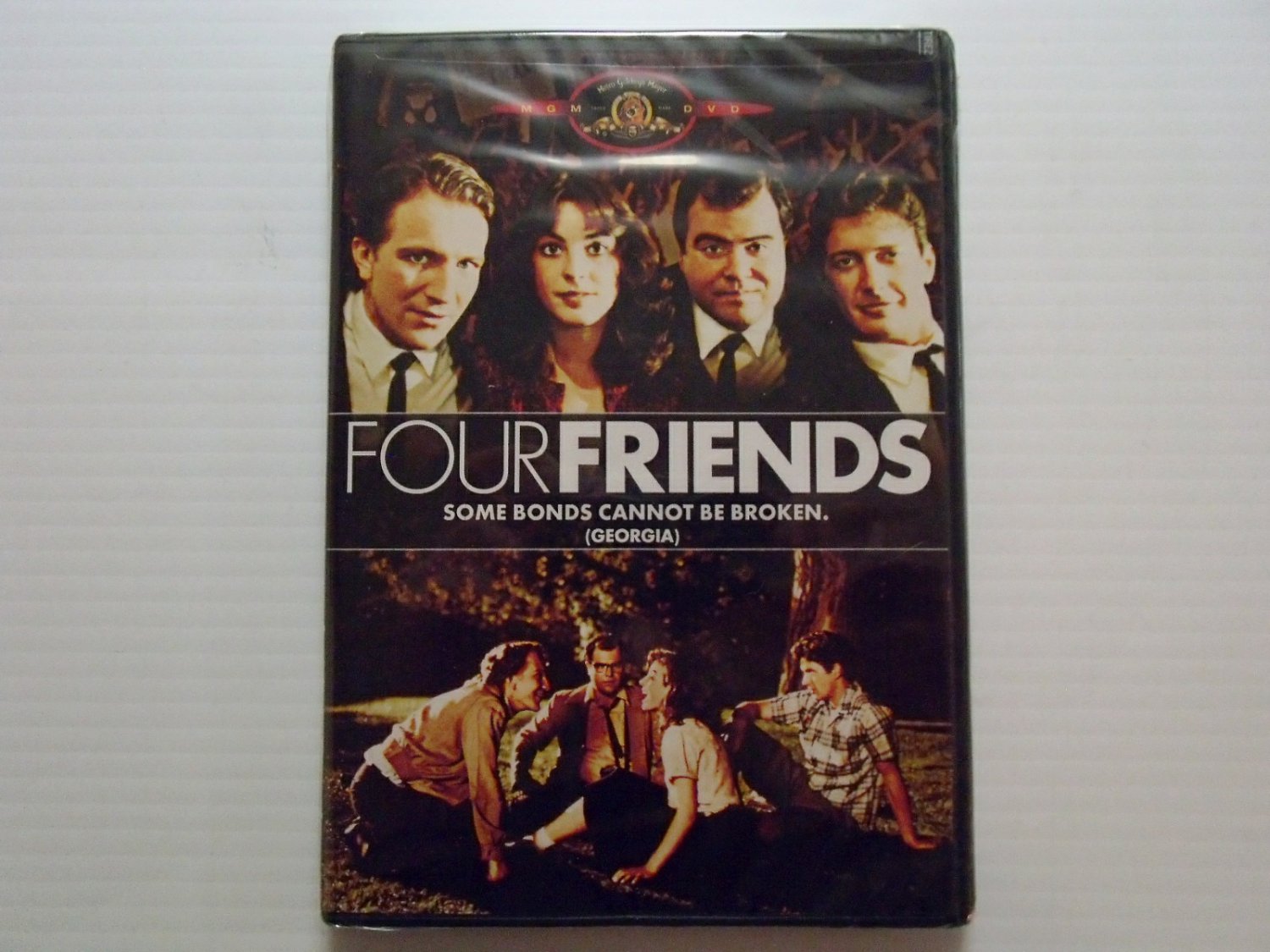 Four Friends (1981) NEW DVD