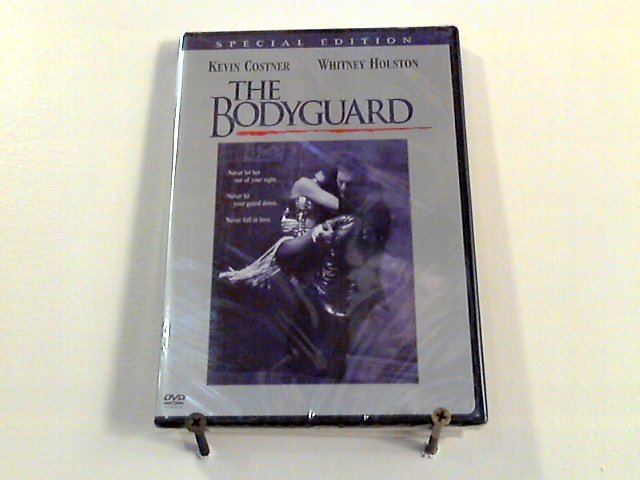 The Bodyguard (1992) NEW DVD SPECIAL EDITION