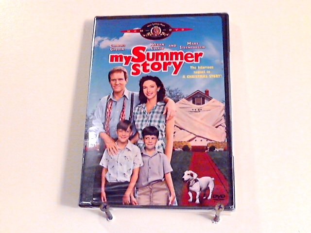 My Summer Story (1994) NEW DVD