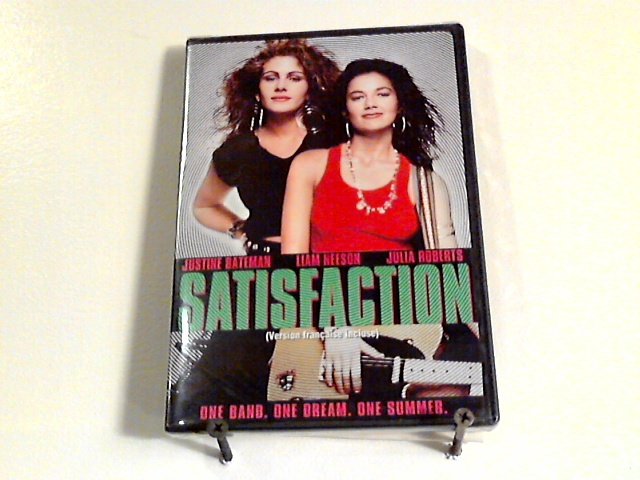 Satisfaction (1988) NEW DVD