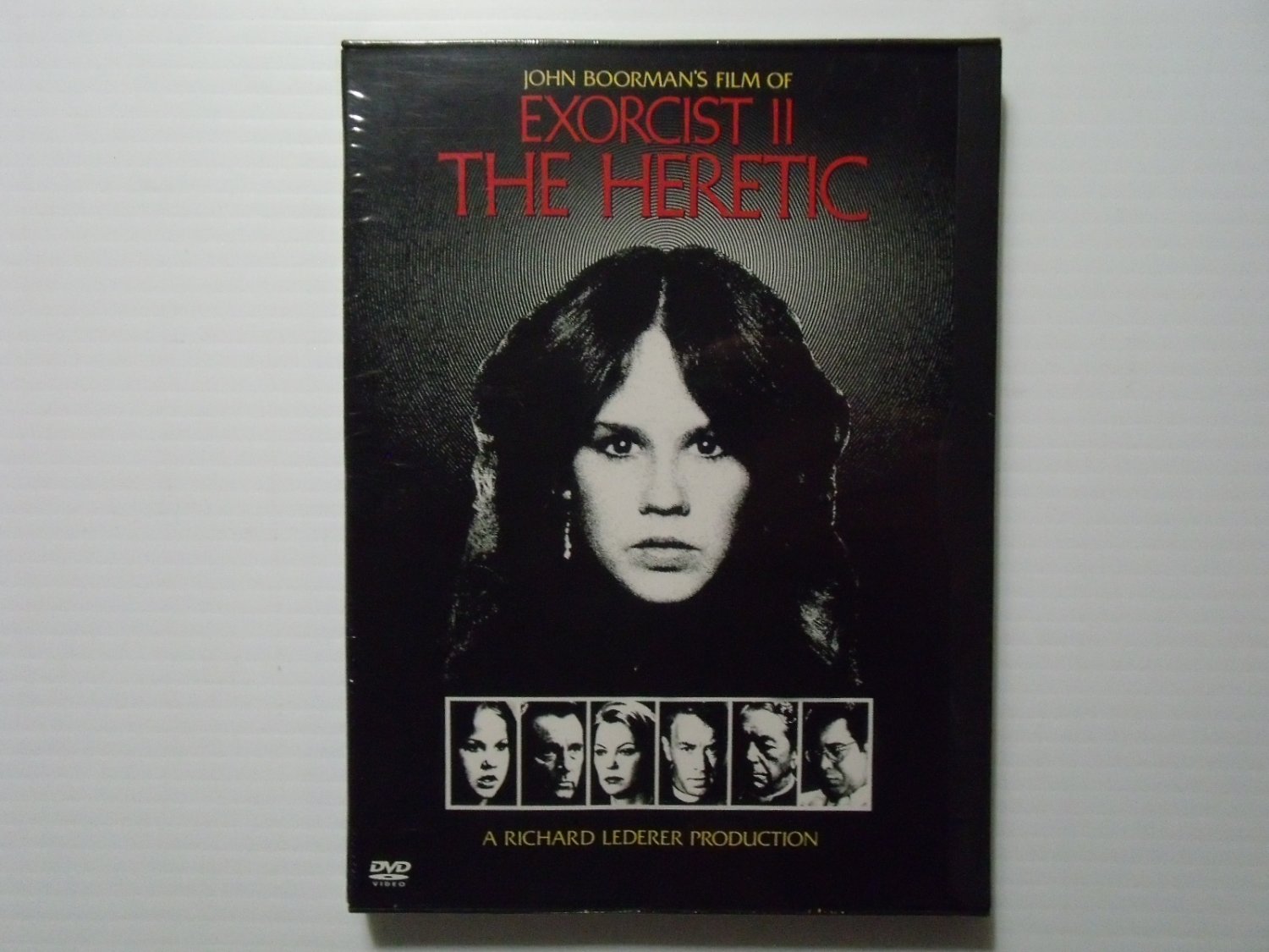 Exorcist II The Heretic (1977) NEW DVD SNAP CASE